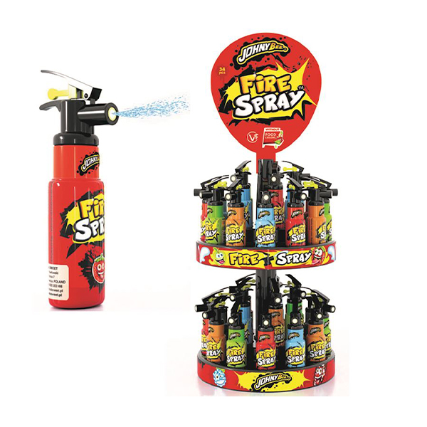 Fire Spray 25ml – The Sweetseria