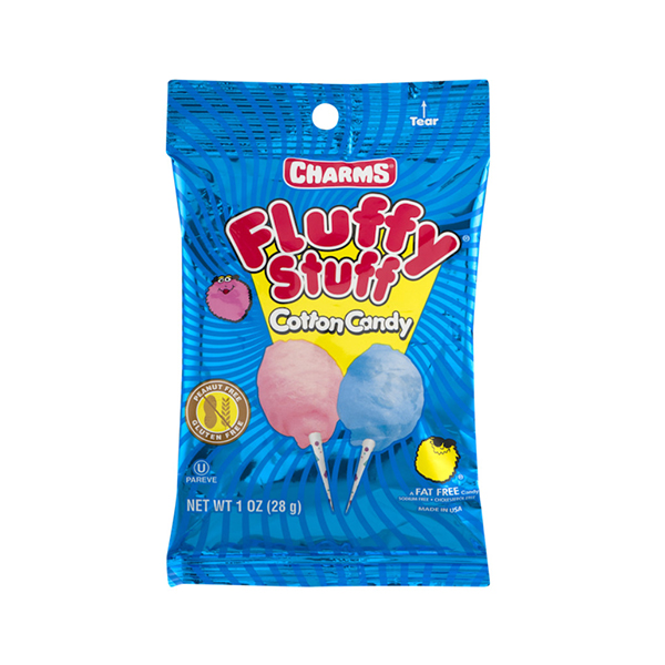 Fluffy Stuff Cotton Candy 28g – The Sweetseria