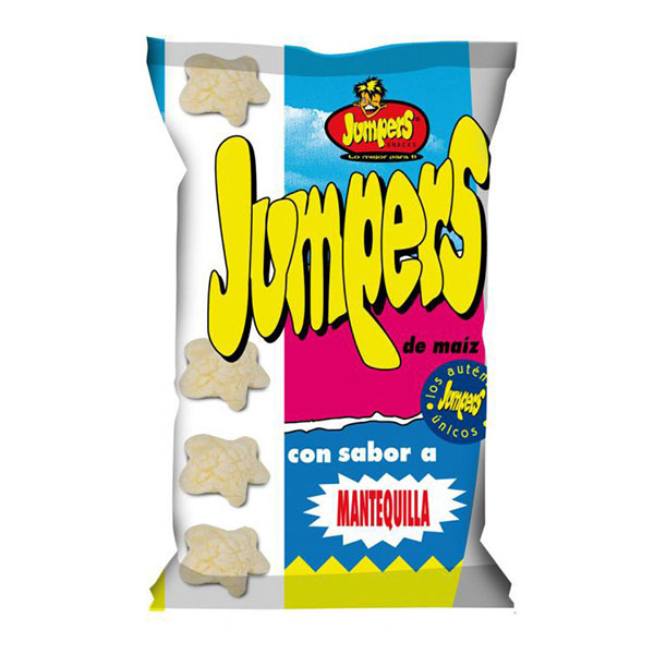 Jumpers Butter 42g – The Sweetseria