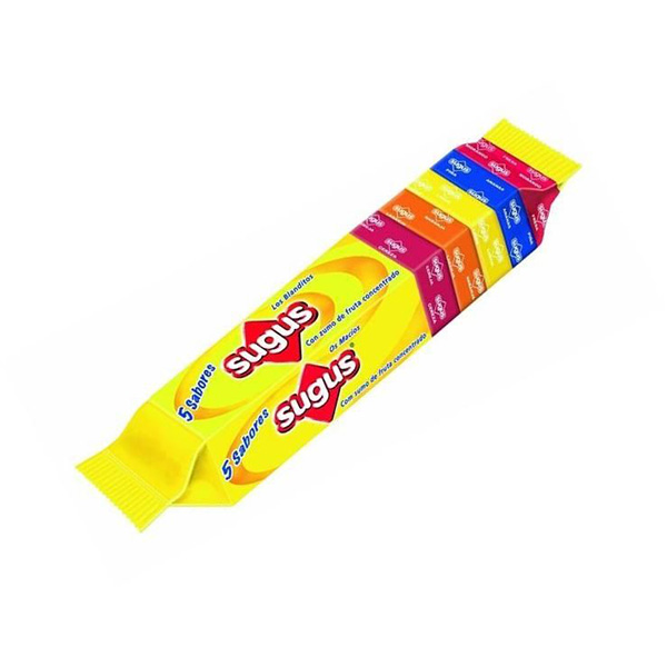 Sugus Stick 42g – The Sweetseria