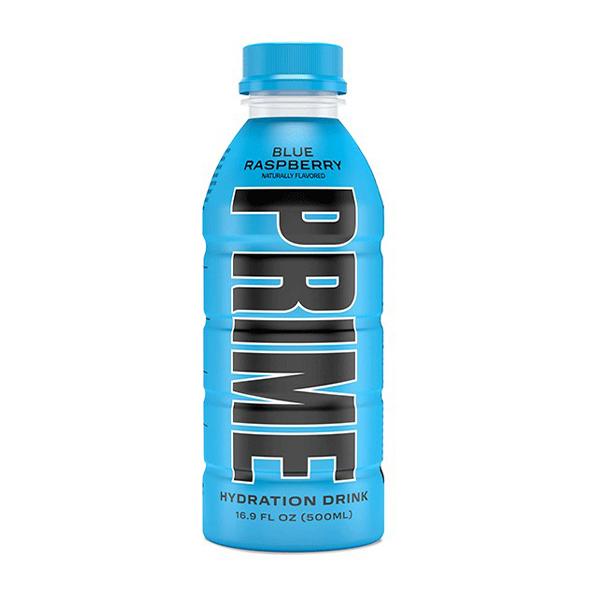 Prime Blue Raspberry 500ml – The Sweetseria
