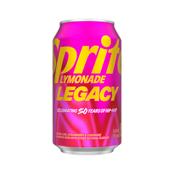 Sprite Lymonade Legacy Can 355ml – The Sweetseria
