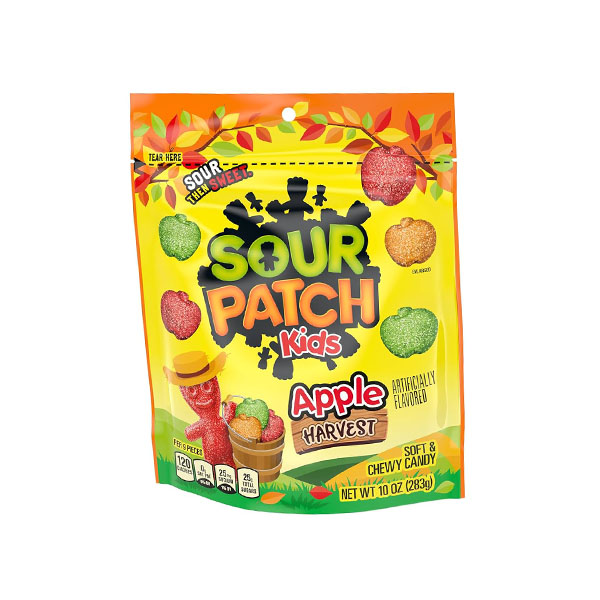 Sour Patch Kids Apple Harvest 283G – The Sweetseria