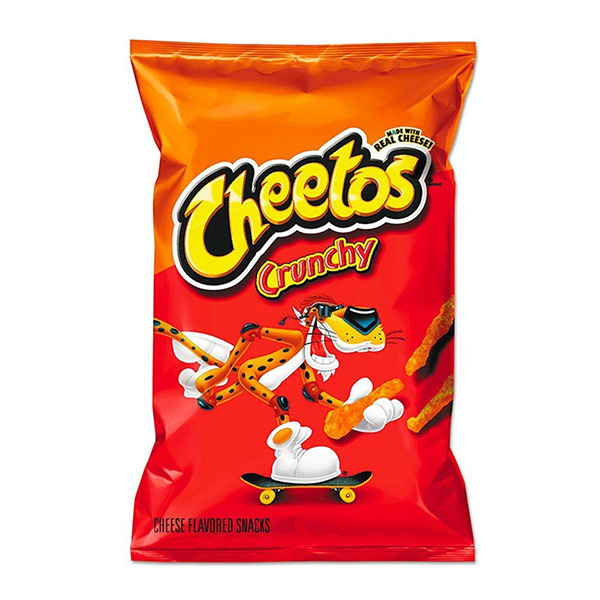 Cheetos Crunchy Cheese 99g – The Sweetseria
