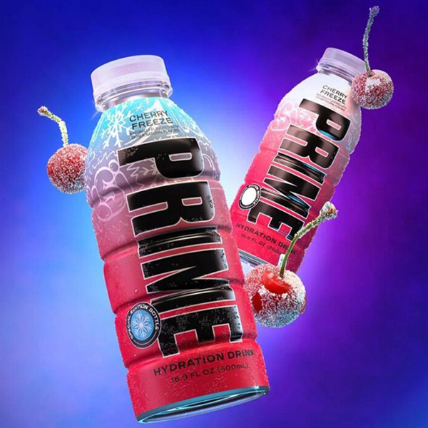 Prime Cherry Freeze 500ml – The Sweetseria
