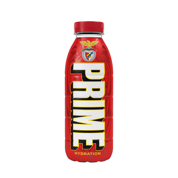 Prime Benfica 500ml – The Sweetseria